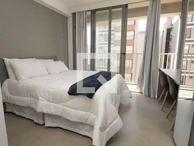 Apartamento para Venda em São Paulo/SP Moema 1 Quartos
