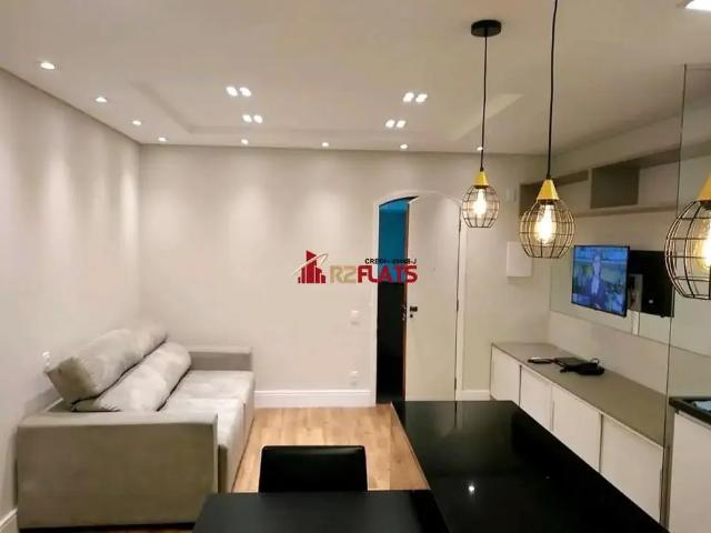 Apartamento para Venda em São Paulo/SP Moema 1 Quartos