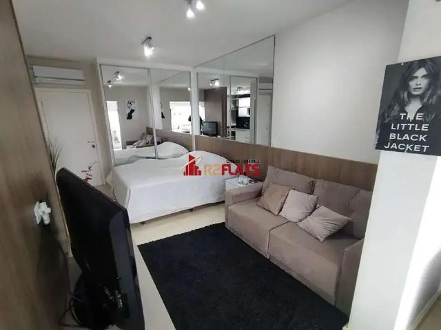 Apartamento para Venda em São Paulo/SP Moema 1 Quartos