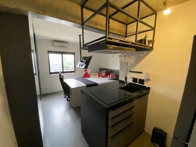 Apartamento para Venda em São Paulo/SP Moema 1 Quartos