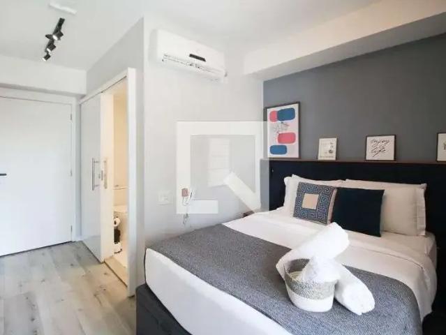 Apartamento para Venda em São Paulo/SP Moema 1 Quartos