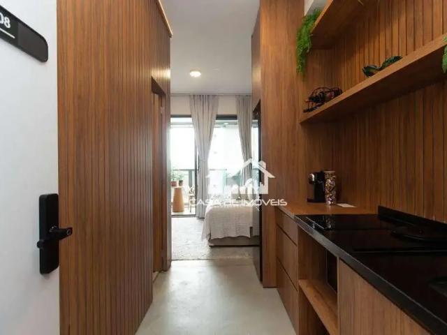 Apartamento para Venda em São Paulo/SP Moema 1 Quartos