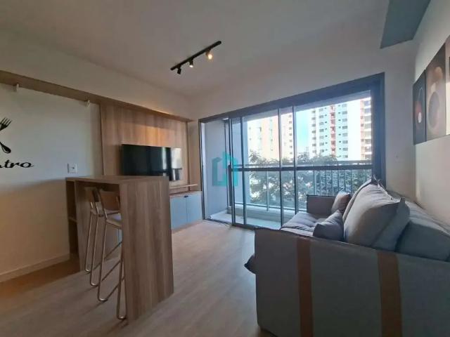 Apartamento para Venda em São Paulo/SP Moema 1 Quartos