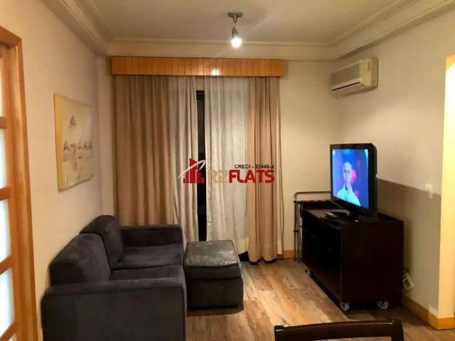 Apartamento para Venda em São Paulo/SP Moema 1 Quartos