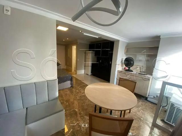 Apartamento para Venda em São Paulo/SP Moema 1 Quartos