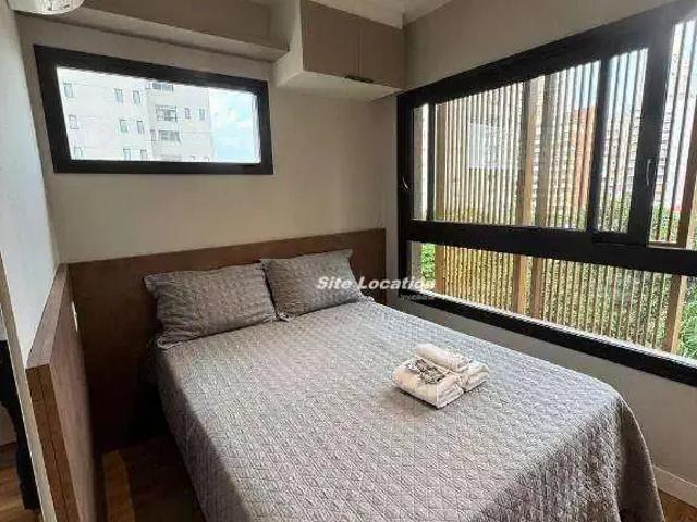 Apartamento para Venda em São Paulo/SP Moema 1 Quartos
