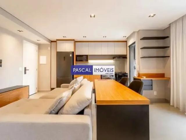Apartamento para Venda em São Paulo/SP Moema 1 Quartos