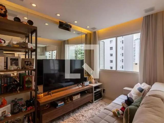Apartamento para Venda em São Paulo/SP Moema 1 Quartos