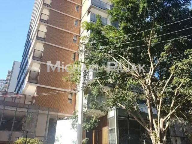 Apartamento para Venda em São Paulo/SP Moema 1 Quartos