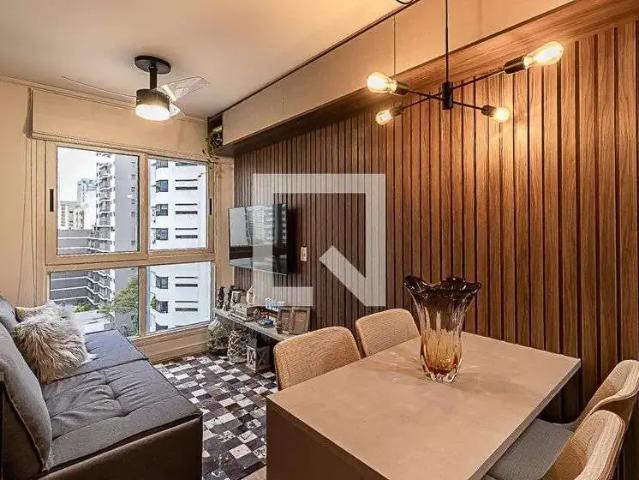 Apartamento para Venda em São Paulo/SP Moema 1 Quartos