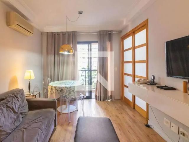 Apartamento para Venda em São Paulo/SP Moema 1 Quartos