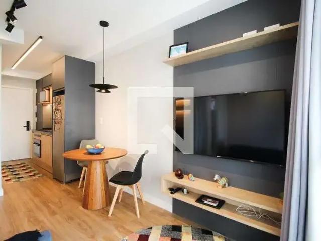 Apartamento para Venda em São Paulo/SP Moema 1 Quartos