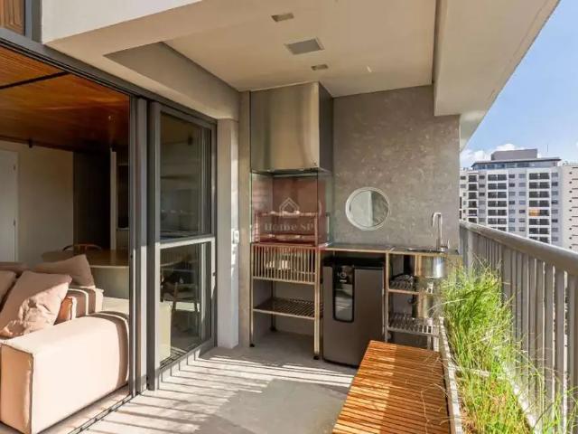 Apartamento para Venda em São Paulo/SP Moema 1 Quartos