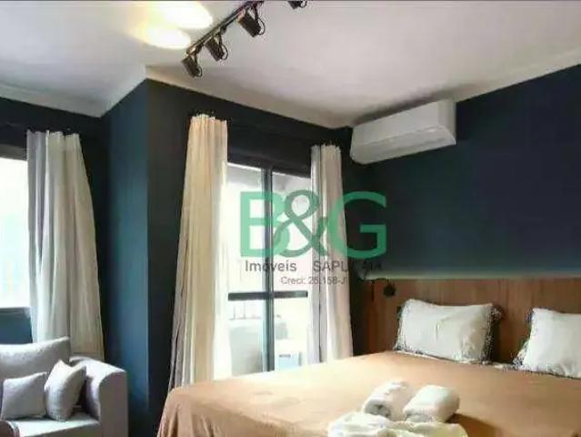 Apartamento para Venda em São Paulo/SP Moema 1 Quartos
