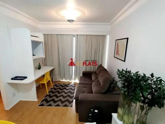Apartamento para Venda em São Paulo/SP Moema 1 Quartos