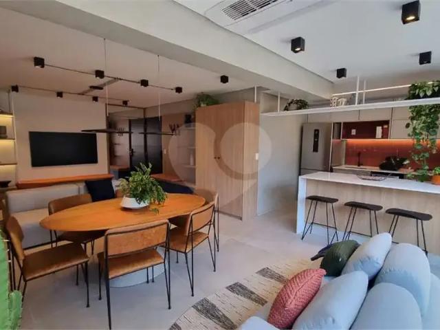 Apartamento para Venda em São Paulo/SP Moema 1 Quartos