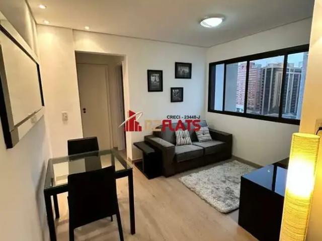 Apartamento para Venda em São Paulo/SP Moema 1 Quartos