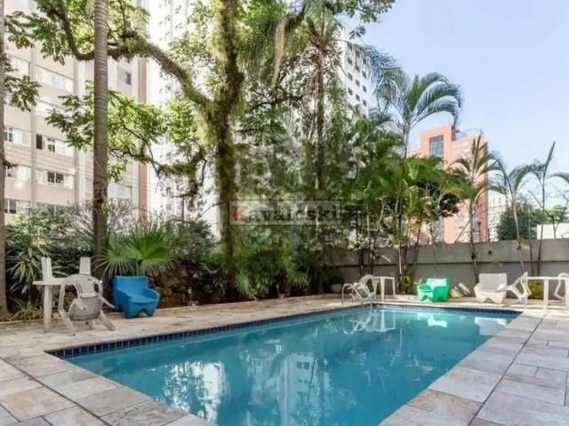 Apartamento para Venda em São Paulo/SP Moema 1 Quartos