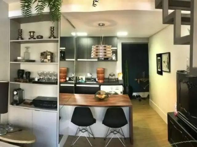 Apartamento para Venda em São Paulo/SP Moema 1 Quartos