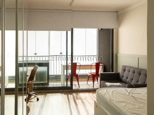 Apartamento para Venda em São Paulo/SP Moema 1 Quartos