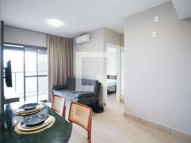 Apartamento para Venda em São Paulo/SP Moema 1 Quartos