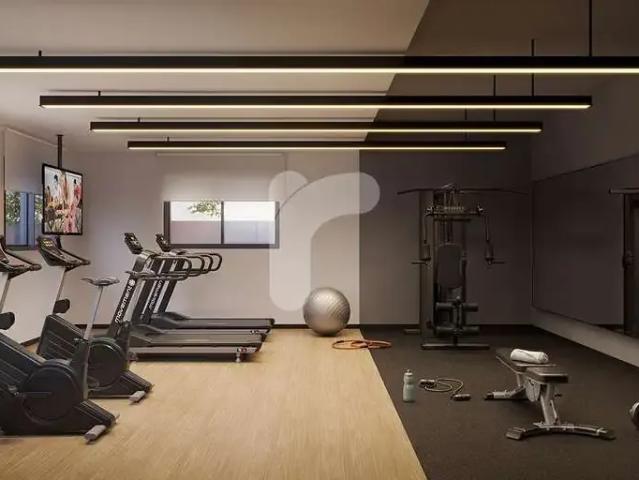 Apartamento para Venda em São Paulo/SP Moema 1 Quartos