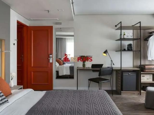 Apartamento para Venda em São Paulo/SP Moema 1 Quartos