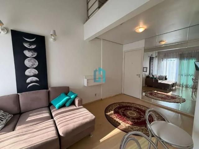 Apartamento para Venda em São Paulo/SP Moema 1 Quartos