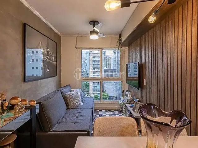 Apartamento para Venda em São Paulo/SP Moema 1 Quartos