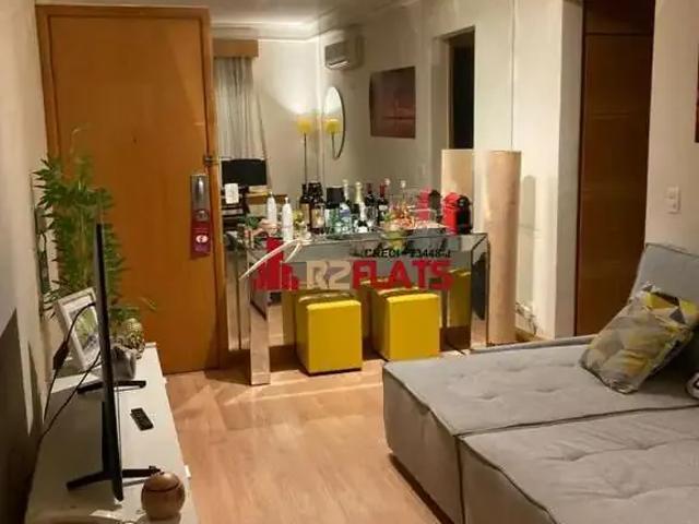 Apartamento para Venda em São Paulo/SP Moema 1 Quartos