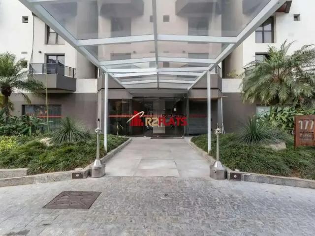Apartamento para Venda em São Paulo/SP Moema 1 Quartos