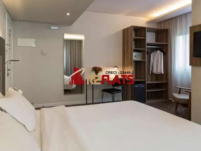 Apartamento para Venda em São Paulo/SP Moema 1 Quartos
