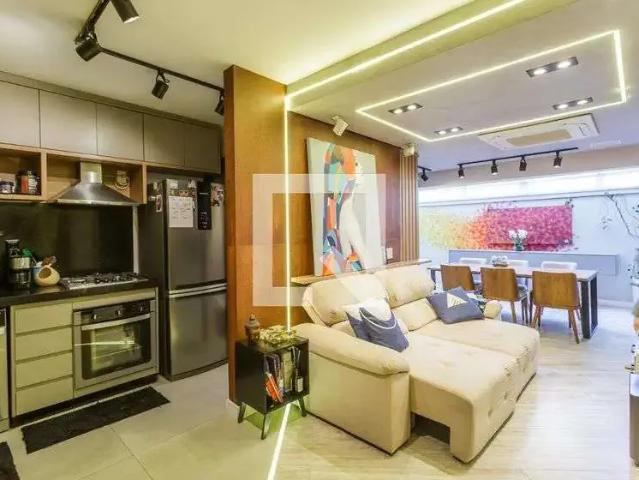 Apartamento para Venda em São Paulo/SP Moema 1 Quartos