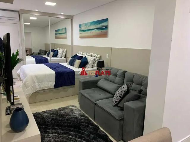 Apartamento para Venda em São Paulo/SP Moema 1 Quartos