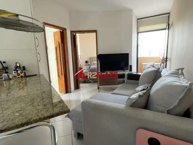 Apartamento para Venda em São Paulo/SP Moema 1 Quartos