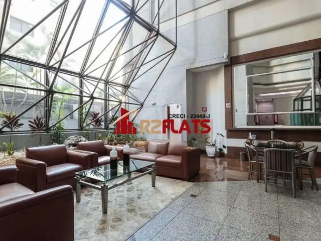 Apartamento para Venda em São Paulo/SP Moema 1 Quartos