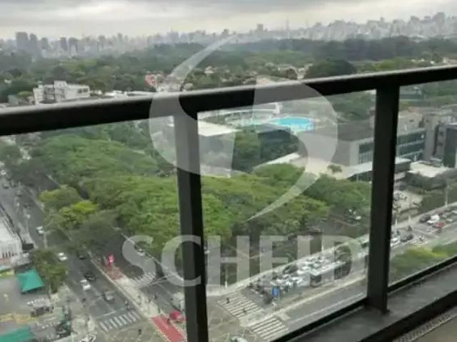 Apartamento para Venda em São Paulo/SP Moema 1 Quartos