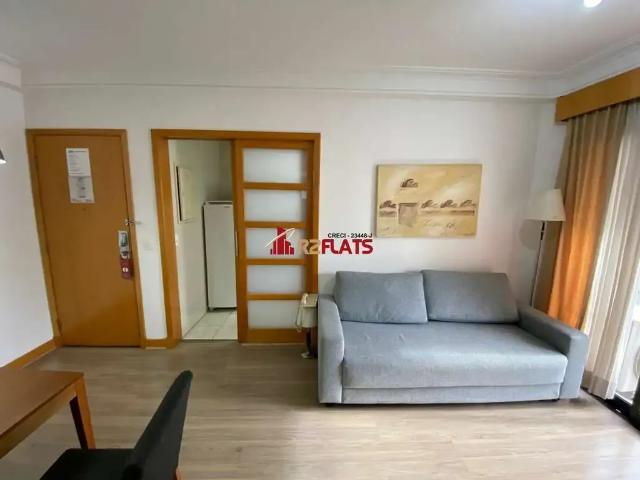 Apartamento para Venda em São Paulo/SP Moema 1 Quartos