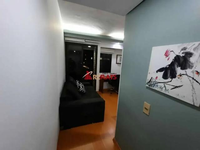 Apartamento para Venda em São Paulo/SP Moema 1 Quartos