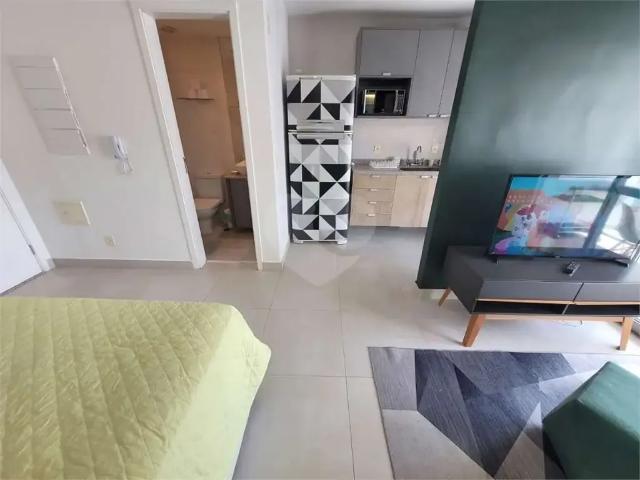 Apartamento para Venda em São Paulo/SP Moema 1 Quartos