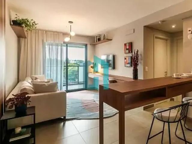 Apartamento para Venda em São Paulo/SP Moema 1 Quartos