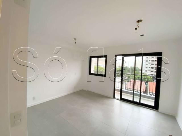 Apartamento para Venda em São Paulo/SP Moema 1 Quartos