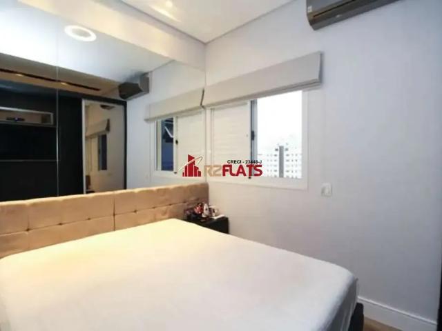Apartamento para Venda em São Paulo/SP Moema 1 Quartos