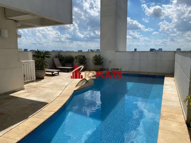 Apartamento para Venda em São Paulo/SP Moema 1 Quartos