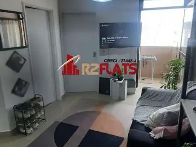 Apartamento para Venda em São Paulo/SP Moema 1 Quartos