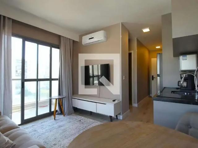 Apartamento para Venda em São Paulo/SP Moema 1 Quartos