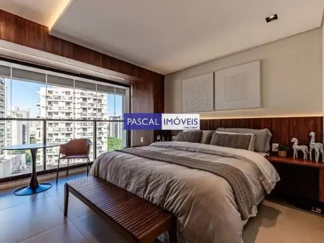 Apartamento para Venda em São Paulo/SP Moema 1 Quartos
