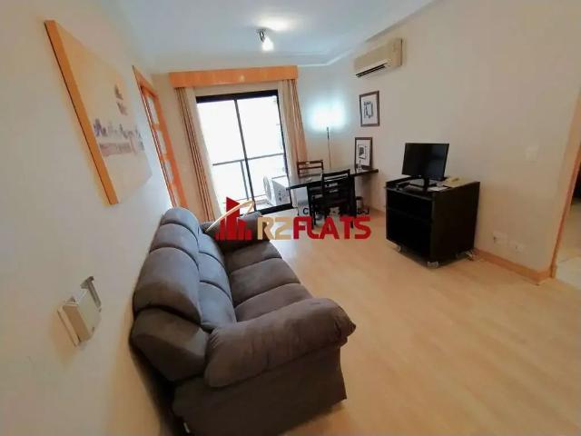 Apartamento para Venda em São Paulo/SP Moema 1 Quartos