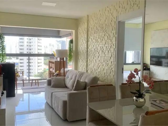 Apartamento para Venda em São Paulo/SP Moema 1 Quartos