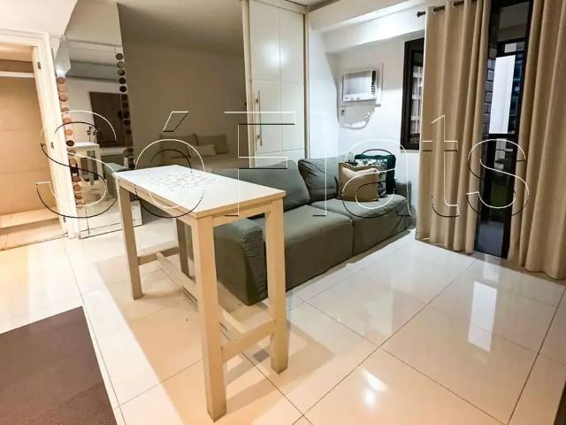 Apartamento para Venda em São Paulo/SP Moema 1 Quartos